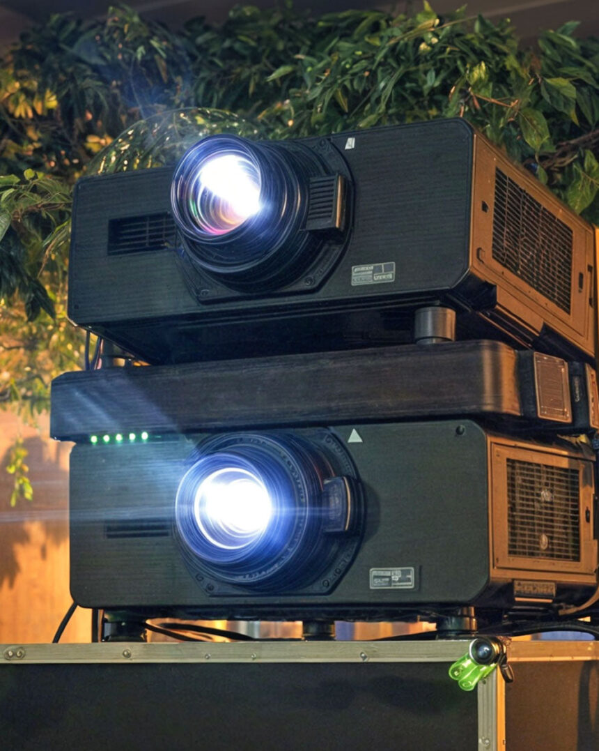 Contacto AV – Alquiler de equipos audiovisuales